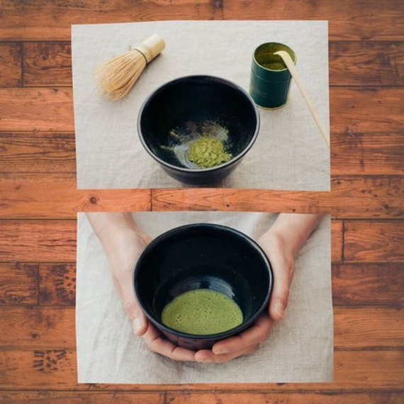 Mate Green MATCHA Ceremonial 100g ! powdered yerba mate ( Kõ'gõi ) from ...