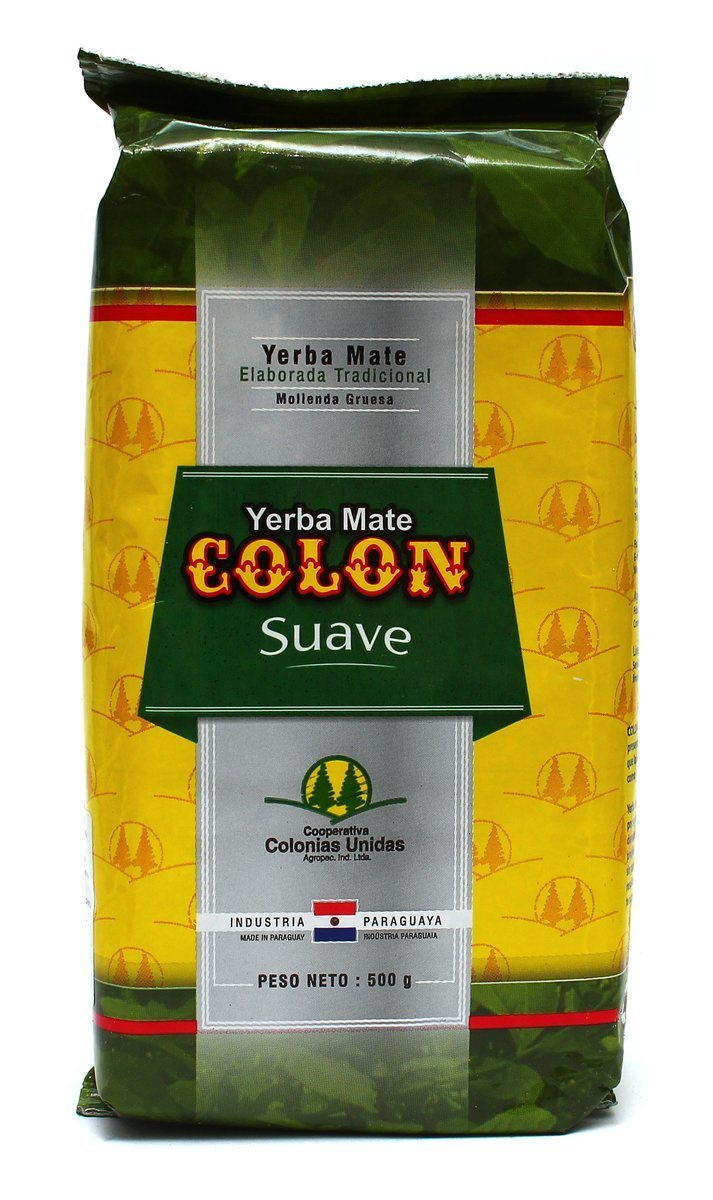 Colon Suave Yerba Mate | Yerba mate \ Yerba mate classics | Yerba Mate Wholesale