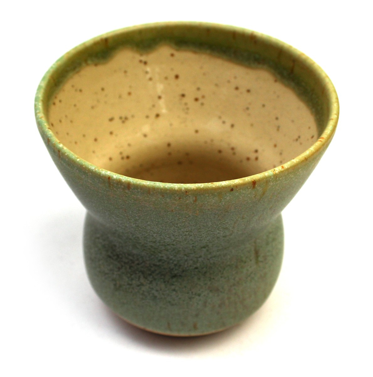 Matero do yerba mate el Limo ~ 250 ml | Naczynia do yerba mate \ Naczynia ceramiczne \ Matera ...